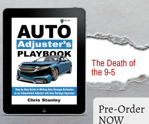 Auto Adjuster's Playbook